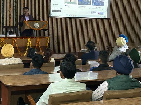 Expert Lectures Delivered – Dr.Mayank Aggarwal